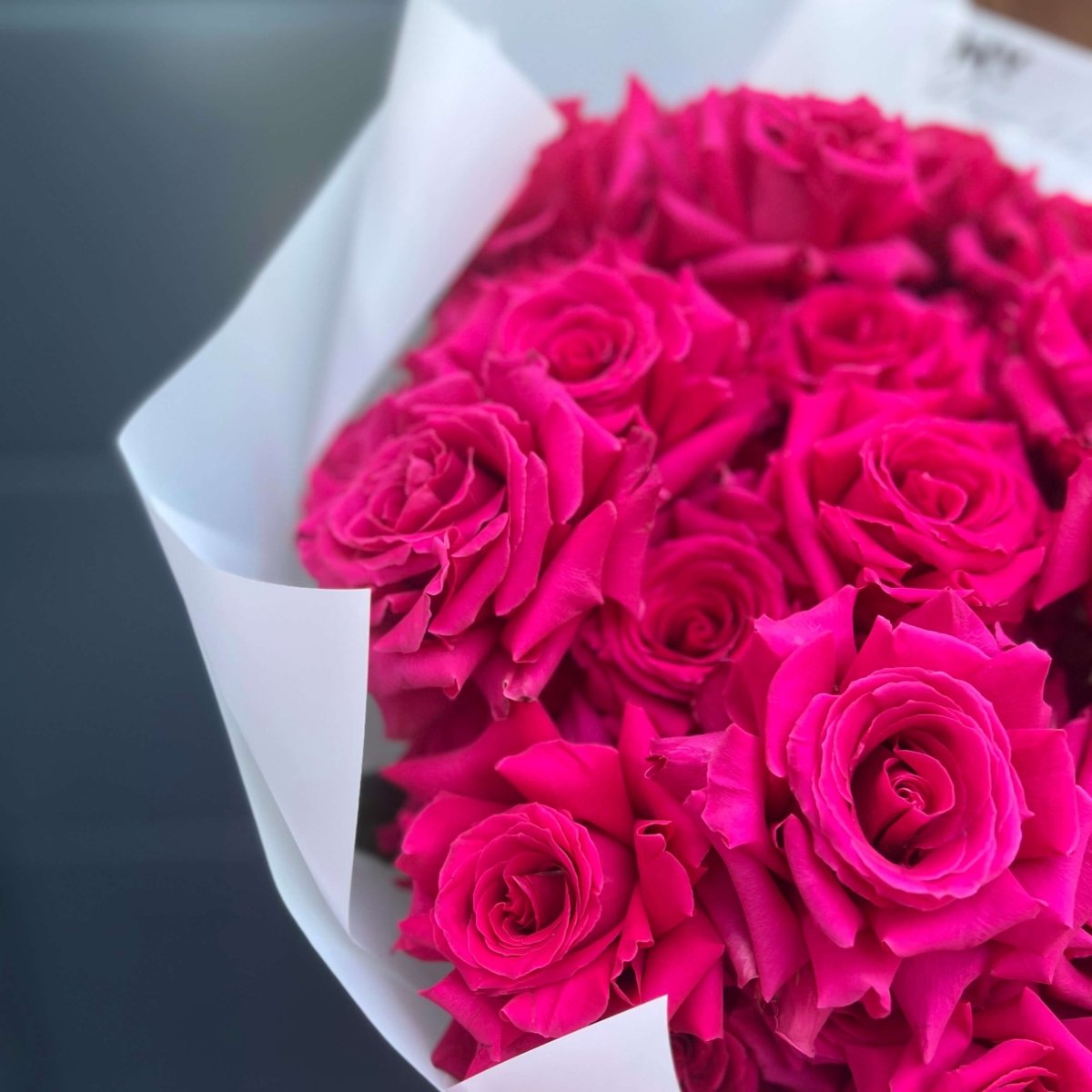 LOVE POEM flower bouquet by MY Flower Life